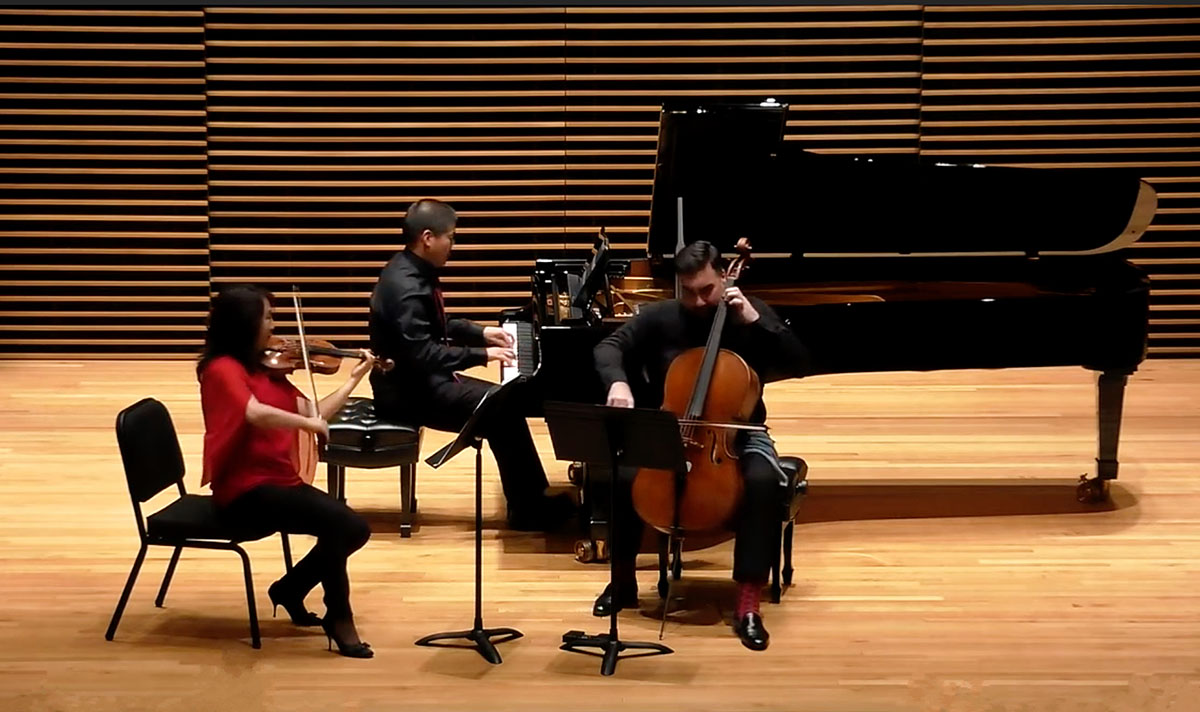 CSO members take a curatorial role for All-Access Chamber Music ...