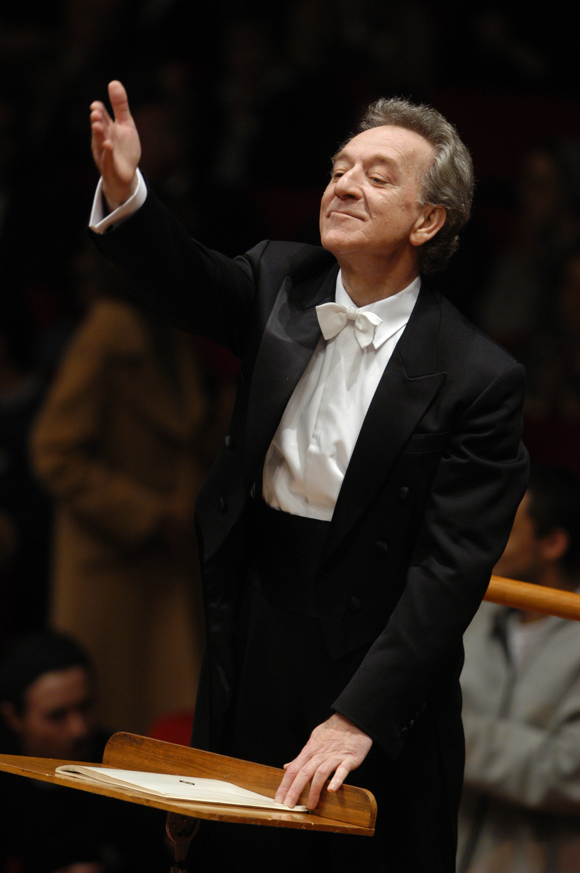 Remembering Yuri Temirkanov | Chicago Symphony Orchestra