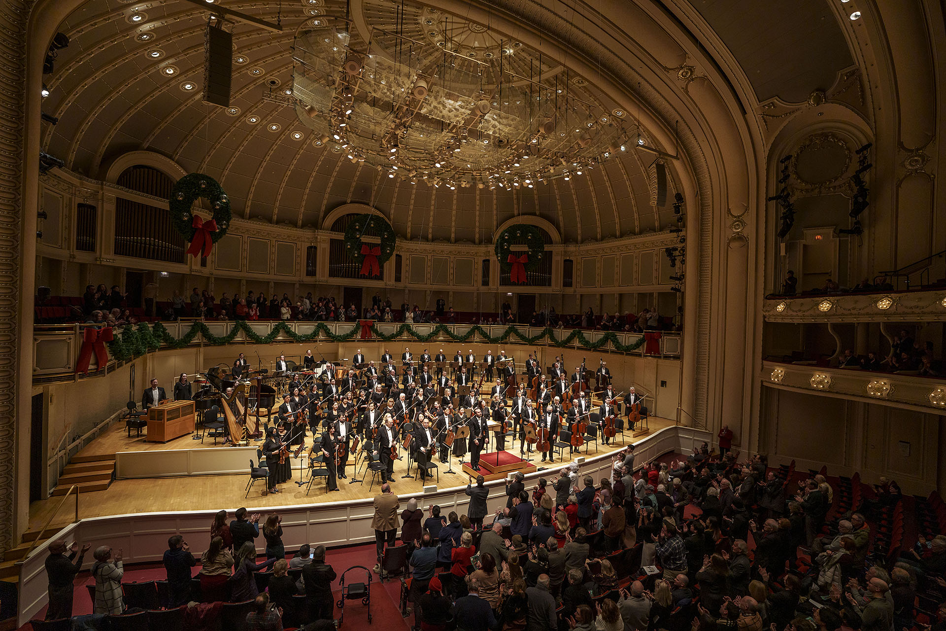 2024-12-12-CSO-Program Book | Chicago Symphony Orchestra
