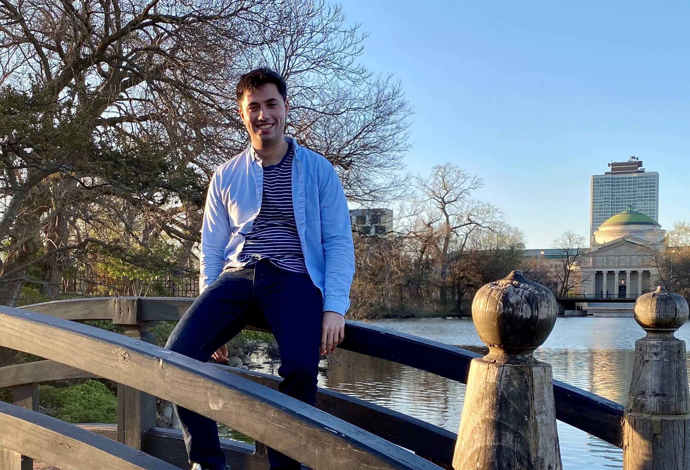 Mike Manning Real World