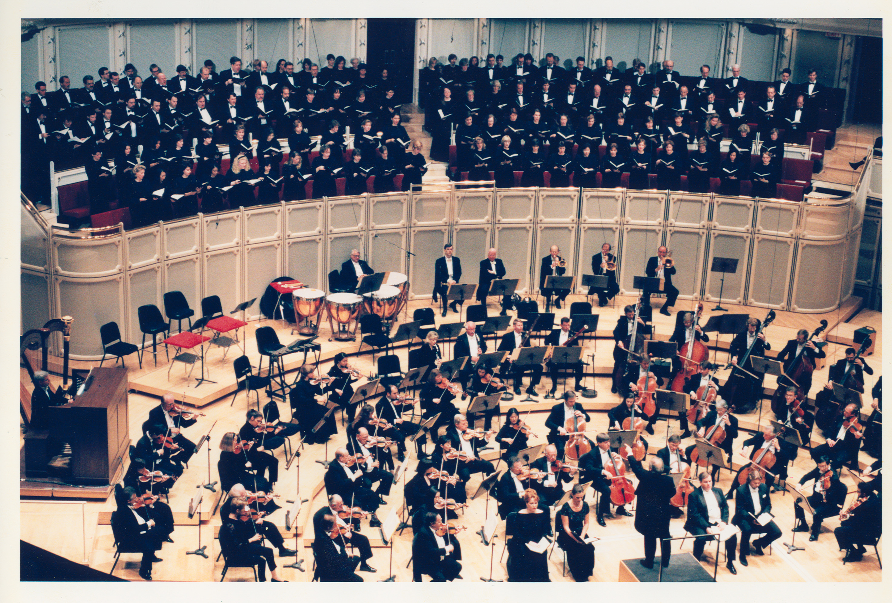 Remembering Sir Georg Solti | Chicago Symphony Orchestra
