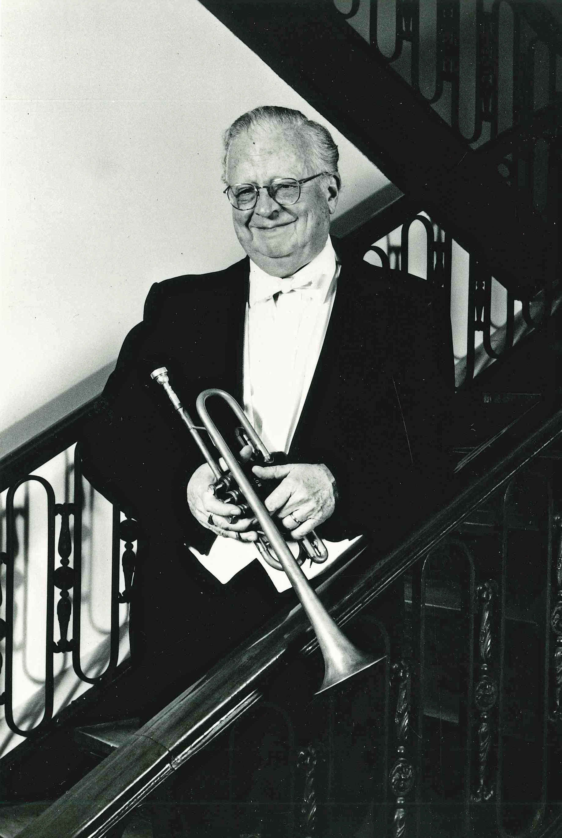 Herseth @ 100: In Pictures Through the Years | Chicago Symphony Orchestra