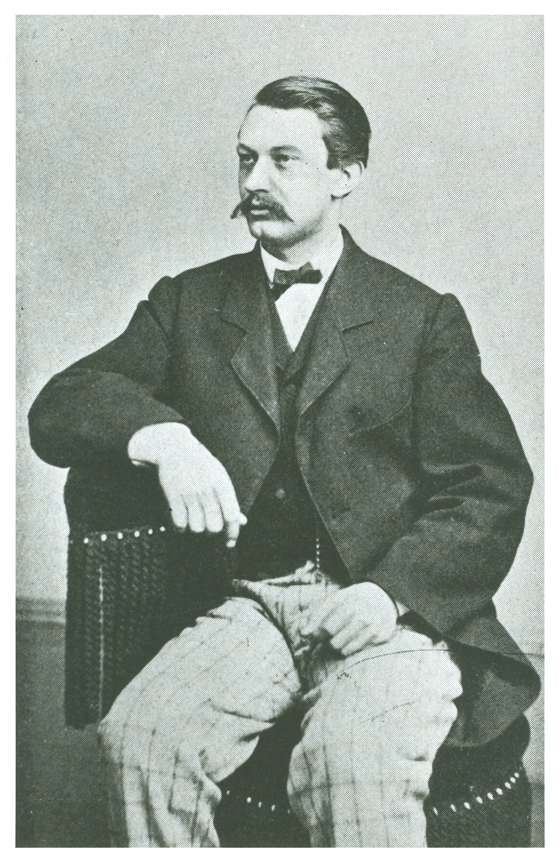 Happy birthday, Theodore Thomas! | Chicago Symphony Orchestra
