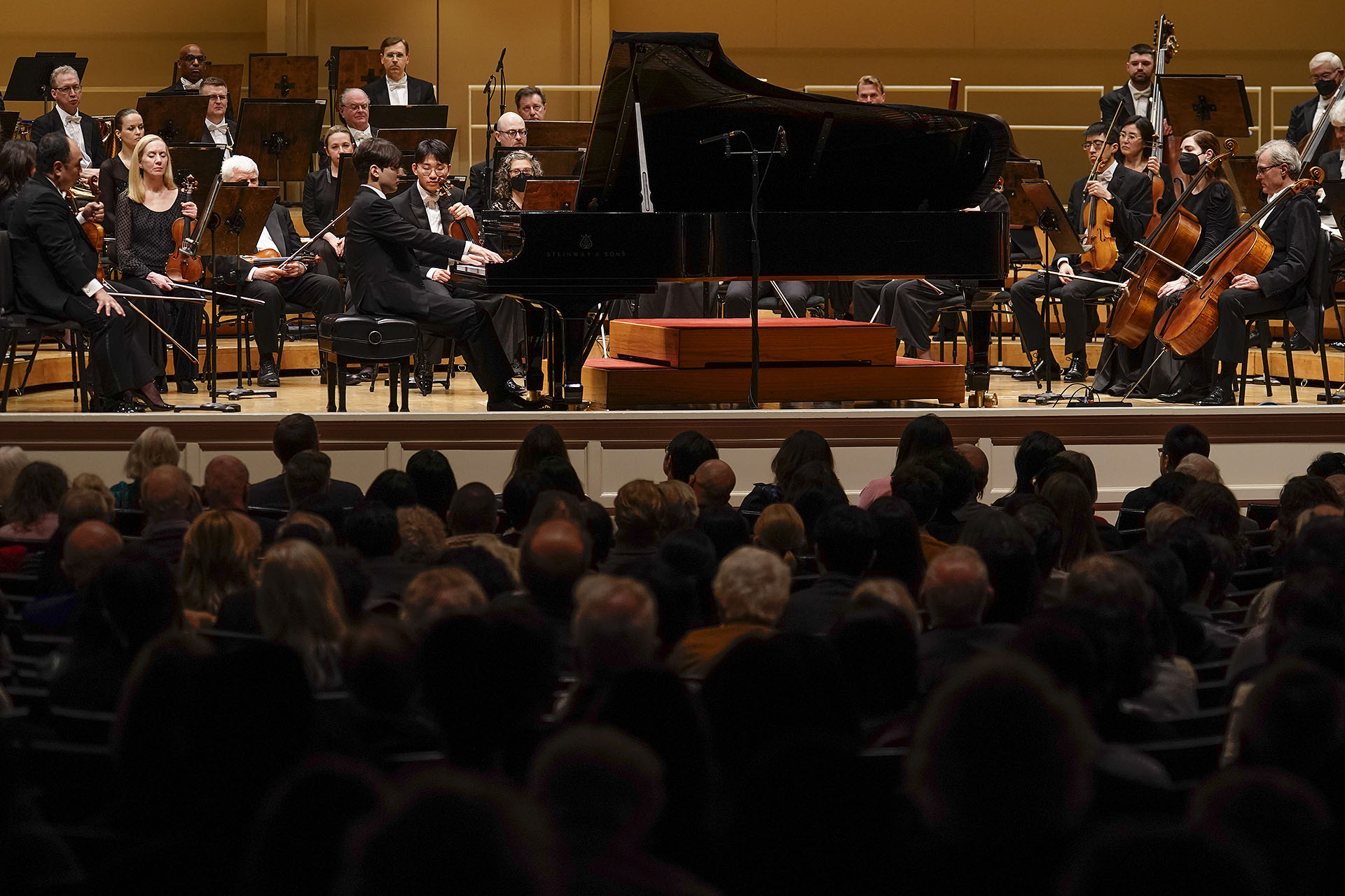 2024-02-08-CSO-Program Book | Chicago Symphony Orchestra