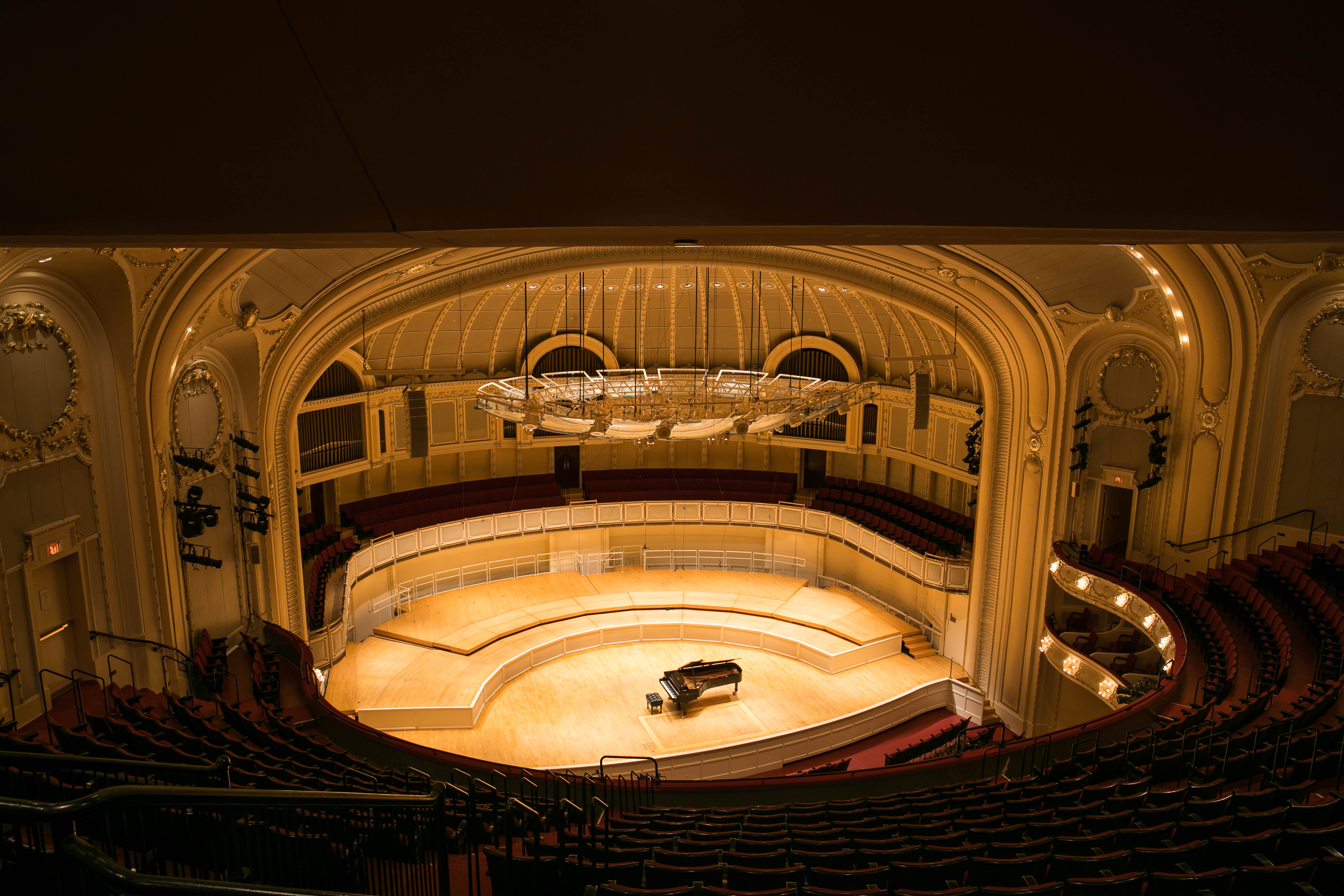Explore Orchestra Hall | Chicago Symphony Orchestra