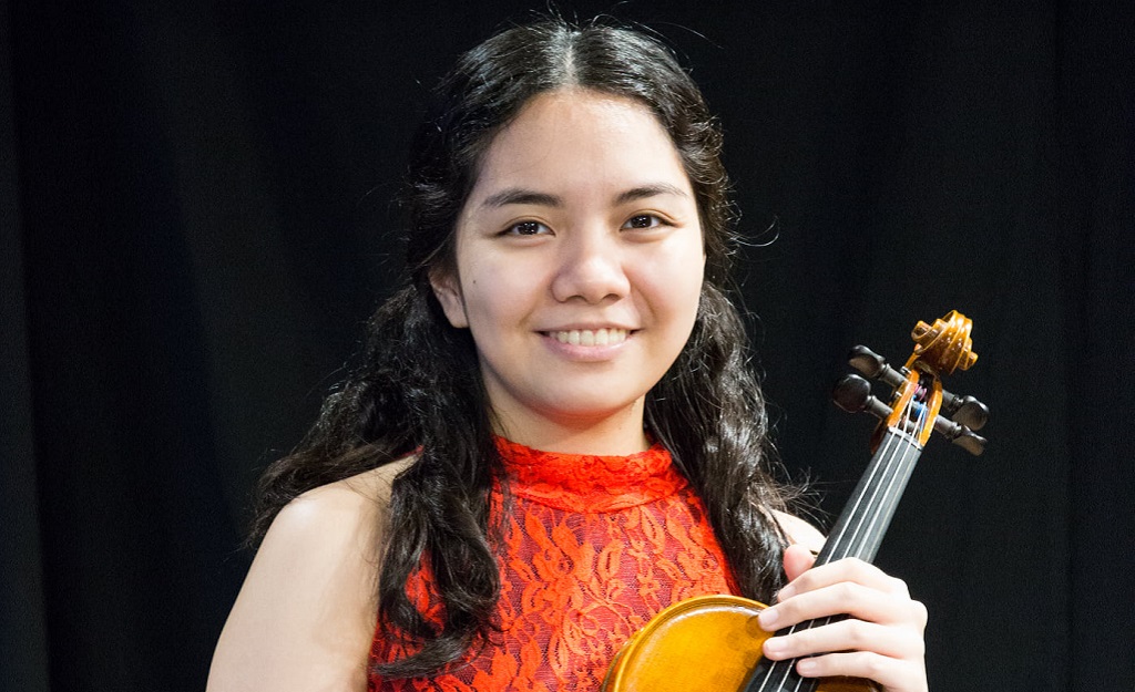 Marian Mayuga admires the Civic Fellowship's values-based approach ...