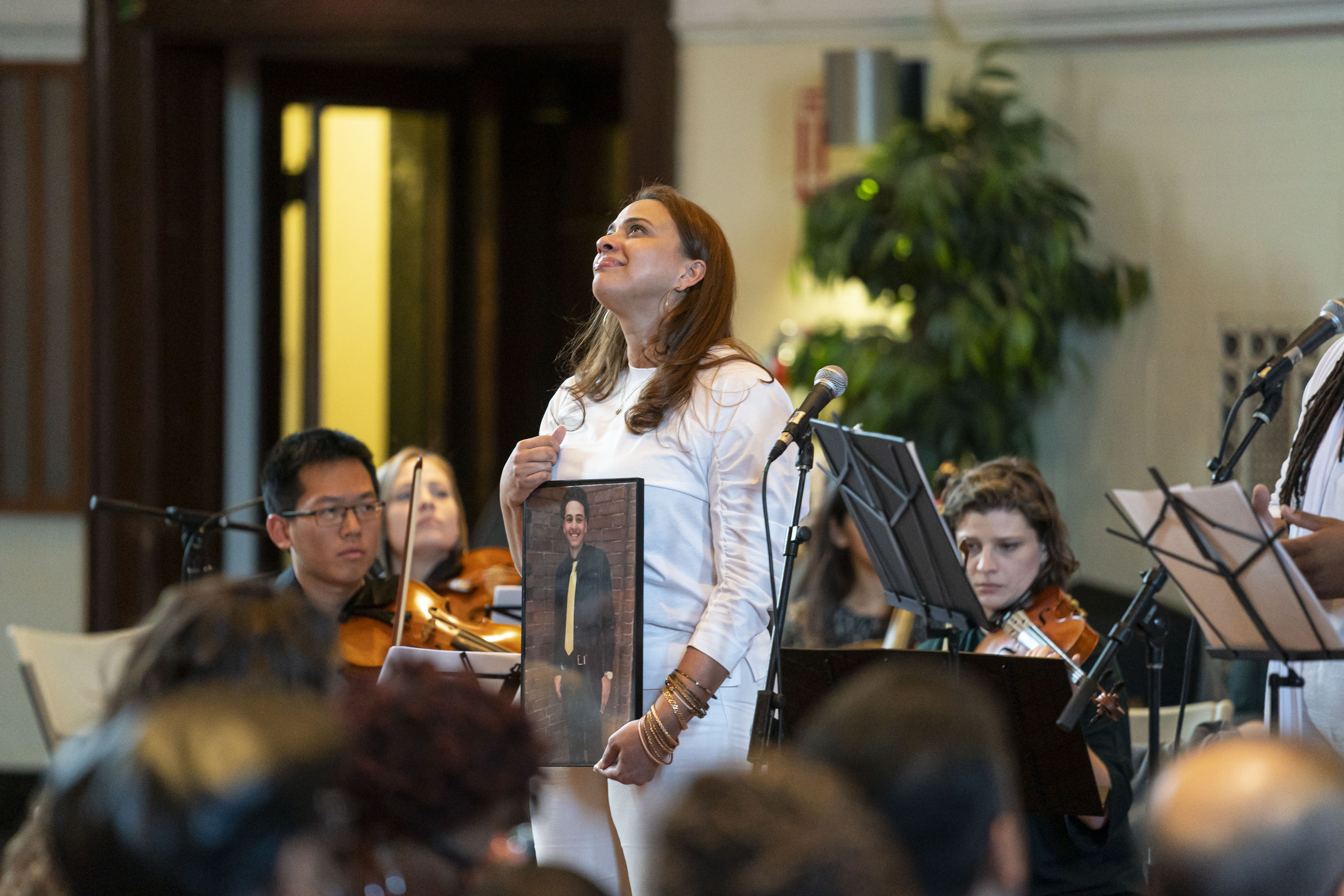 Notes for Peace: seeking solace through song in the aftermath of gun ...