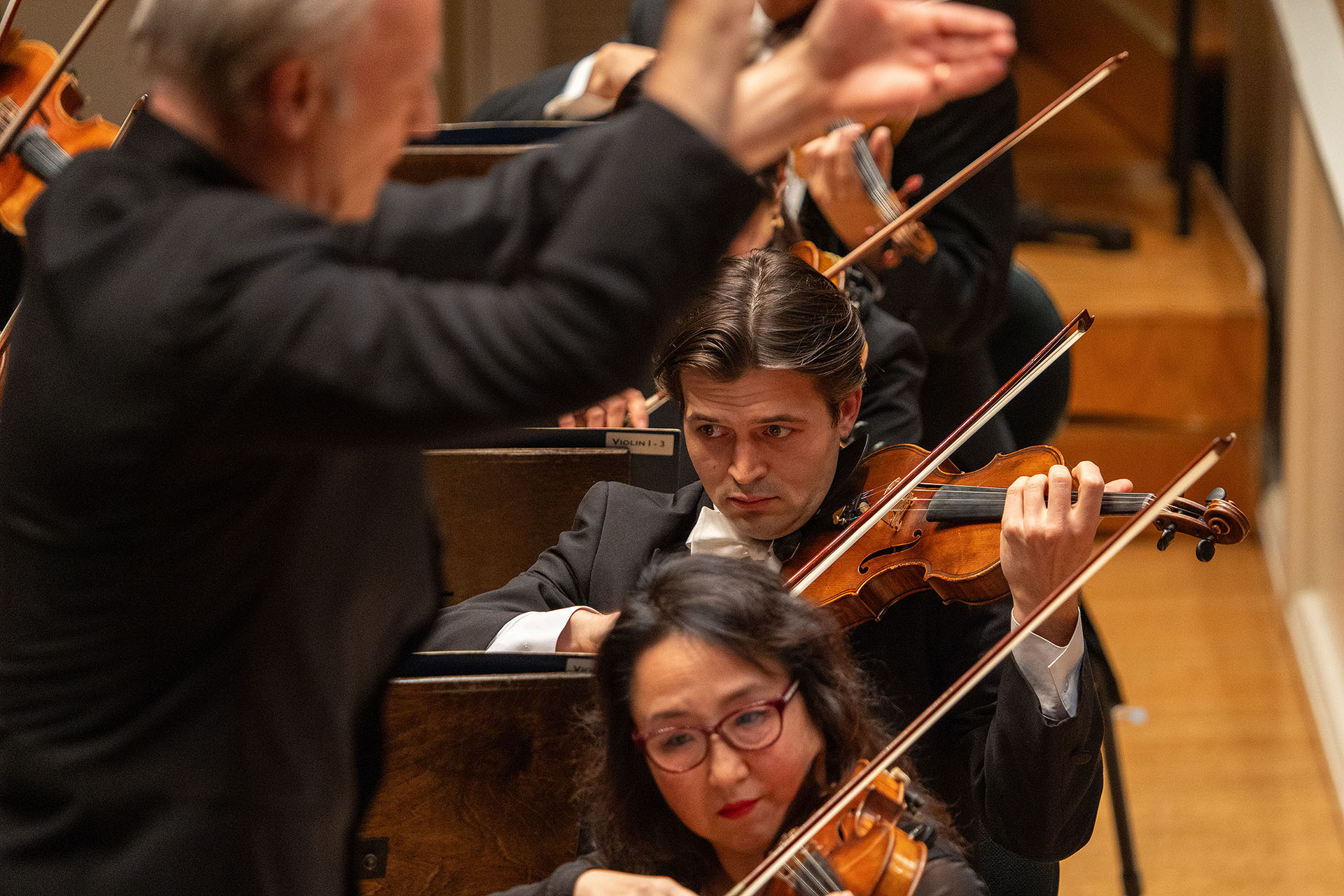 Program Book: Noseda Conducts Debussy & Prokofiev 4, Dec 11-13, 2025 ...
