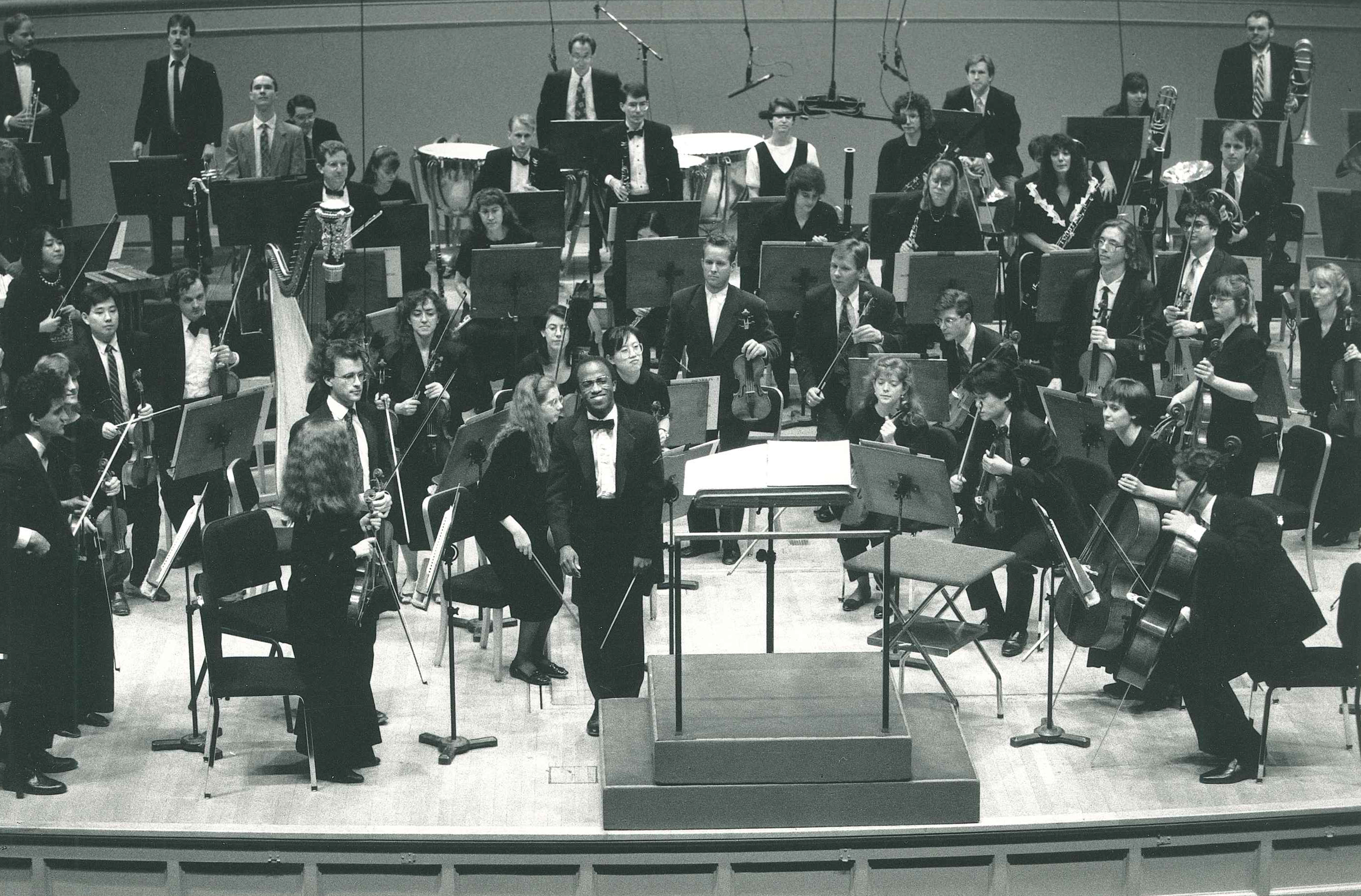 Remembering Michael Morgan | Chicago Symphony Orchestra