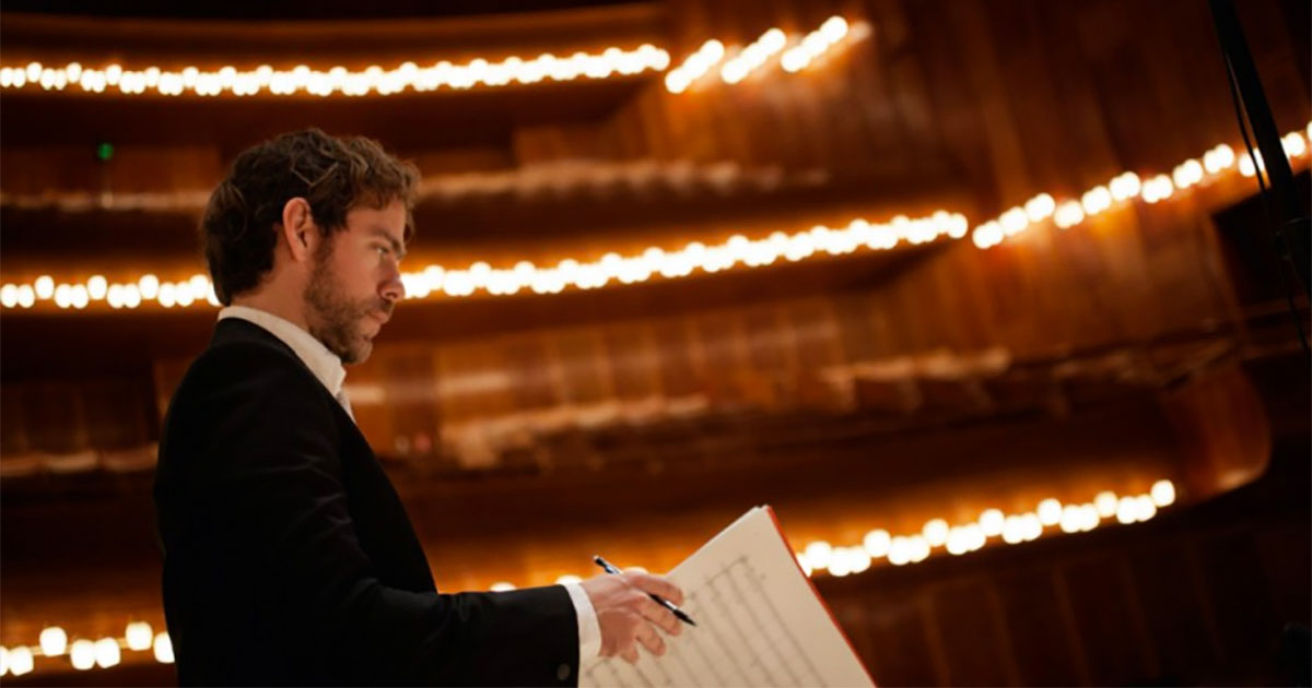 For Bryce Dessner of indie rockers The National, music is just music ...