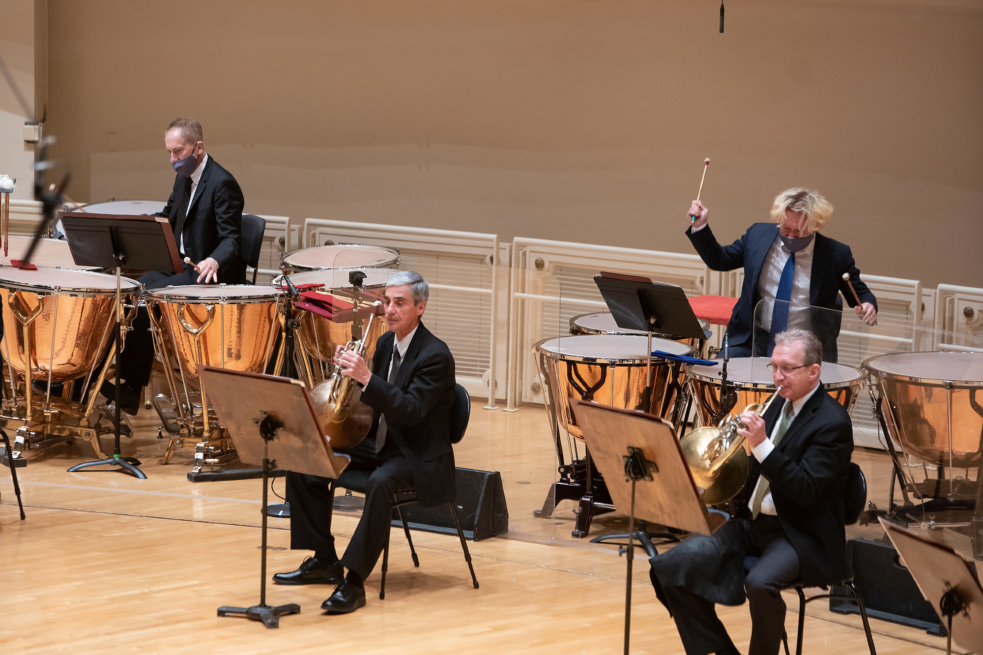 Live concerts resume | Chicago Symphony Orchestra