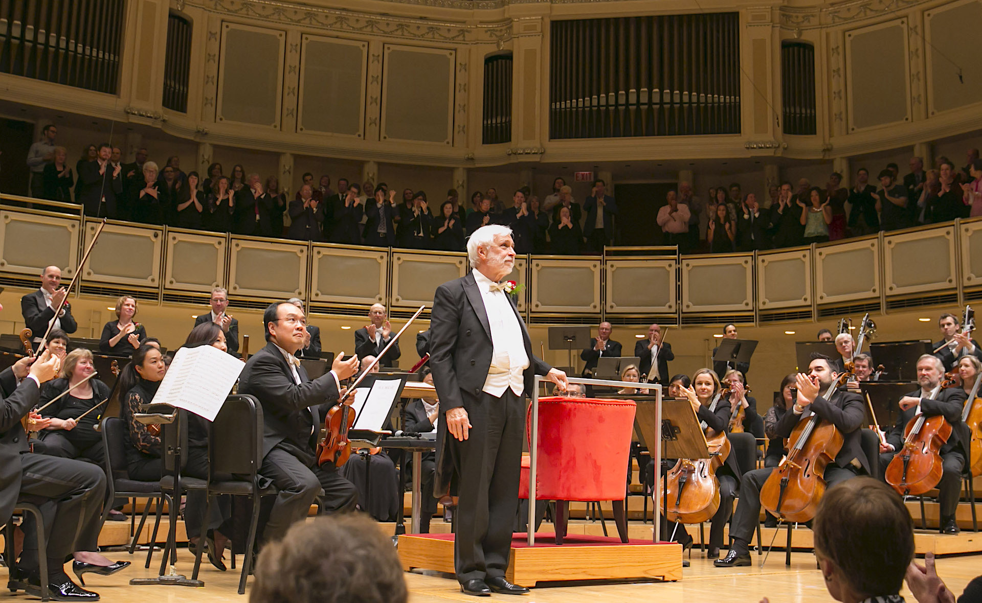 Remembering Dale Clevenger | Chicago Symphony Orchestra