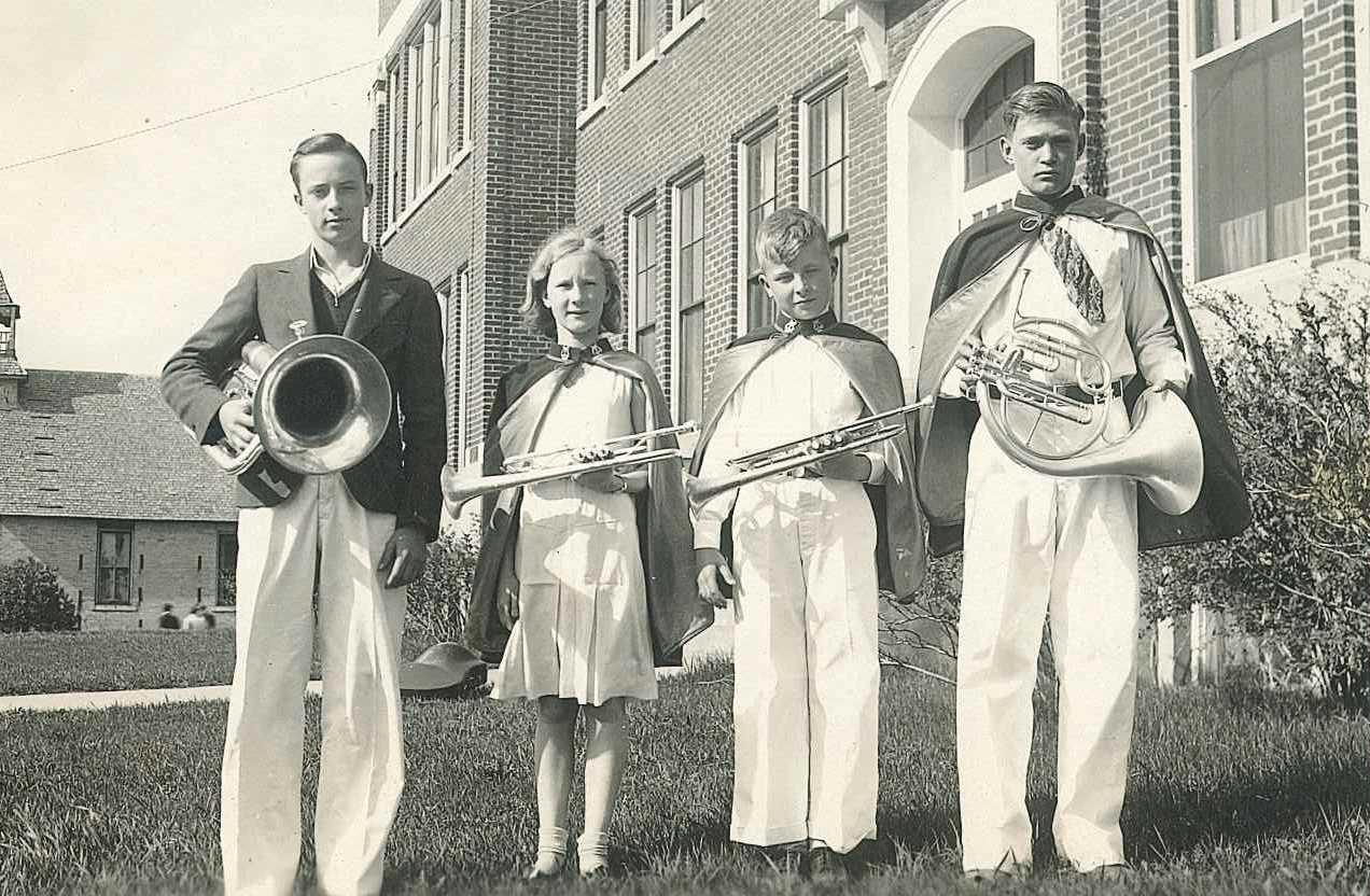 Herseth @ 100: In Pictures Through the Years | Chicago Symphony Orchestra