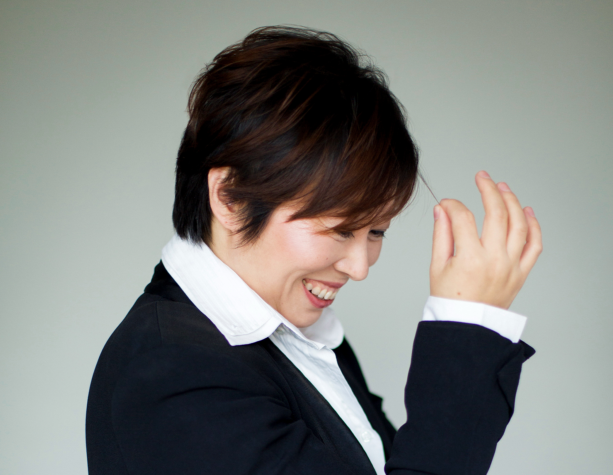 Conductor Xian Zhang sees podium prospects improving for women ...