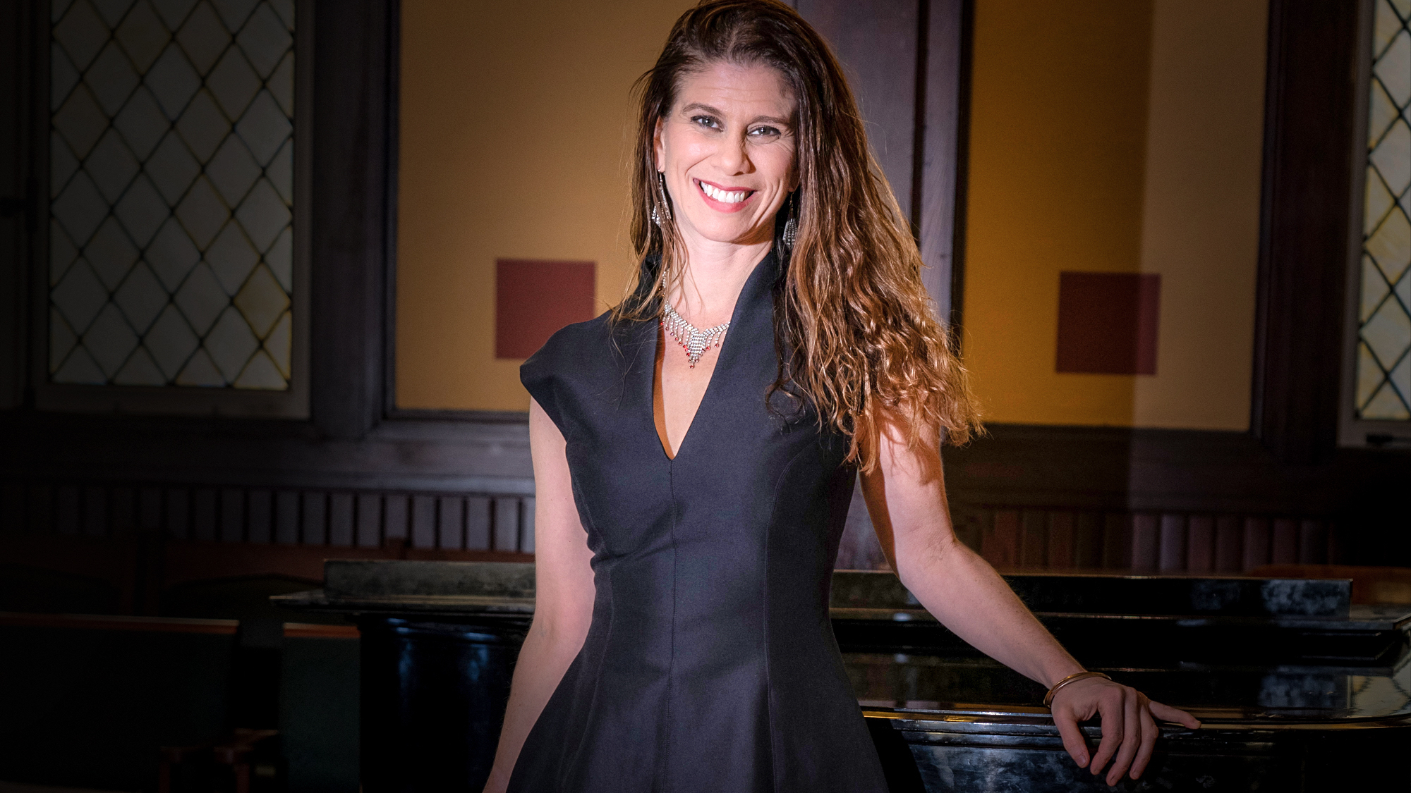 Amanda Harberg on 'Hall of Ghosts' | Chicago Symphony Orchestra