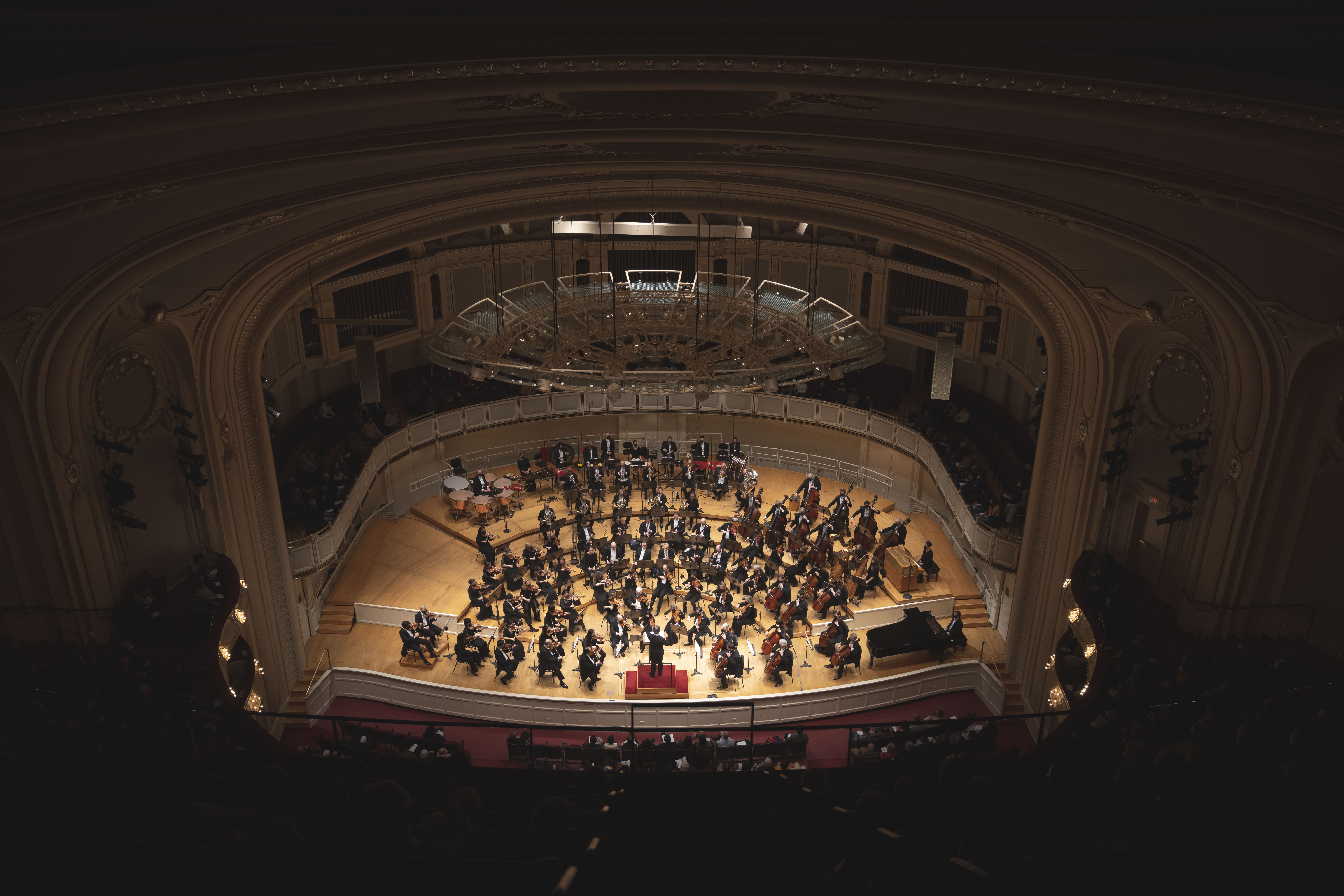 Contemporary American Composers | Chicago Symphony Orchestra