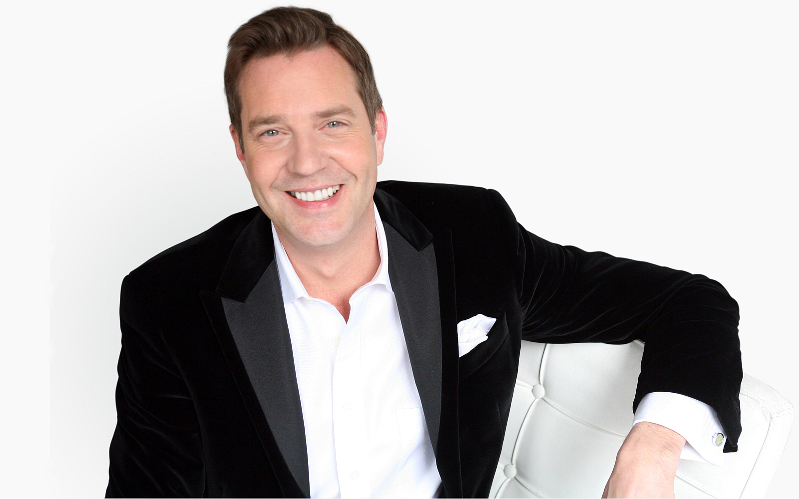 Steven Reineke relishes his role as a crown prince of pops programming ...