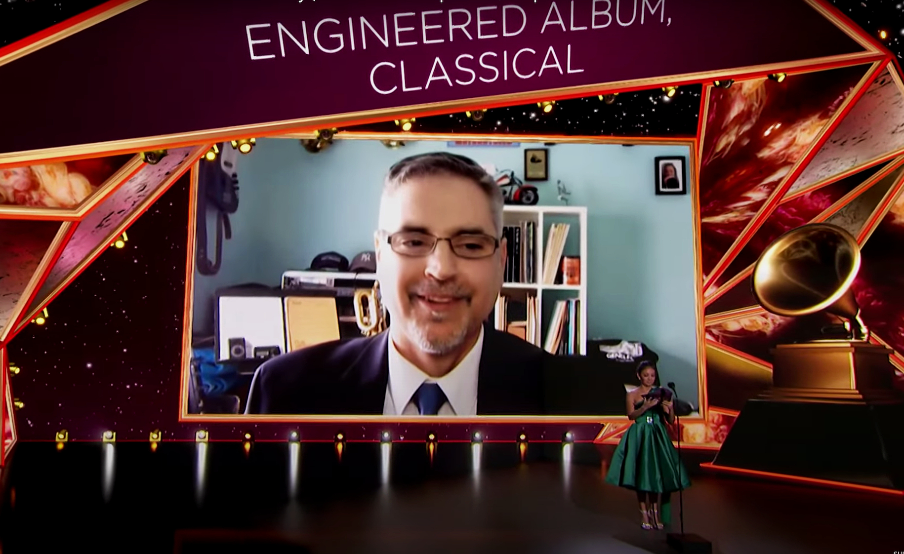 Charlie Post thrilled at Grammy win | Chicago Symphony Orchestra