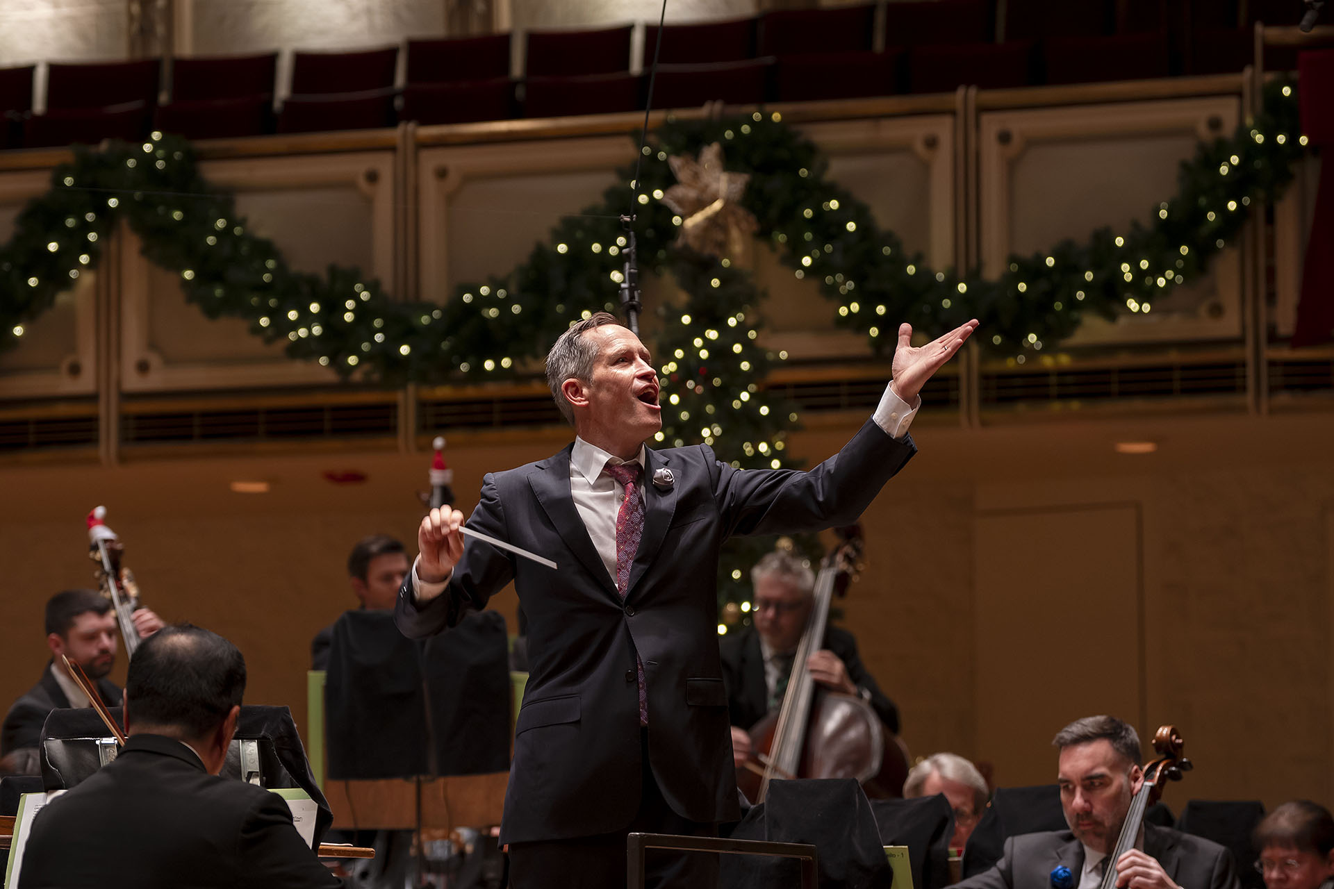 2024-12-18-CSO-Program Book | Chicago Symphony Orchestra