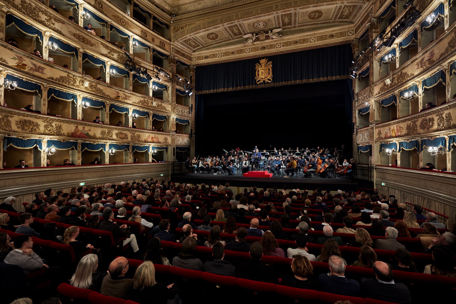 2022 Italian Opera Academy | Chicago Symphony Orchestra