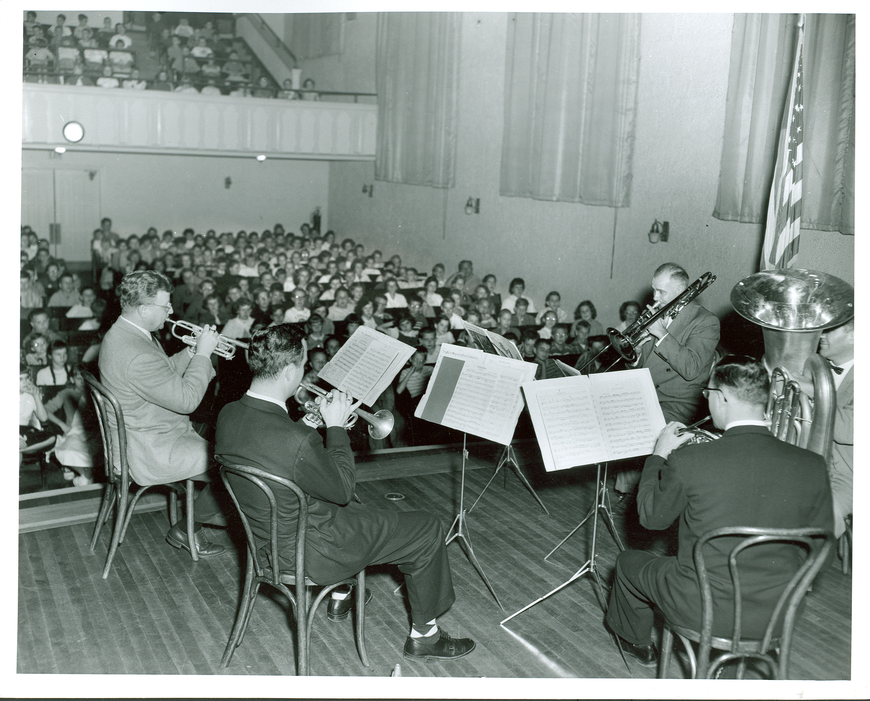 Herseth @ 100: In Pictures Through the Years | Chicago Symphony Orchestra