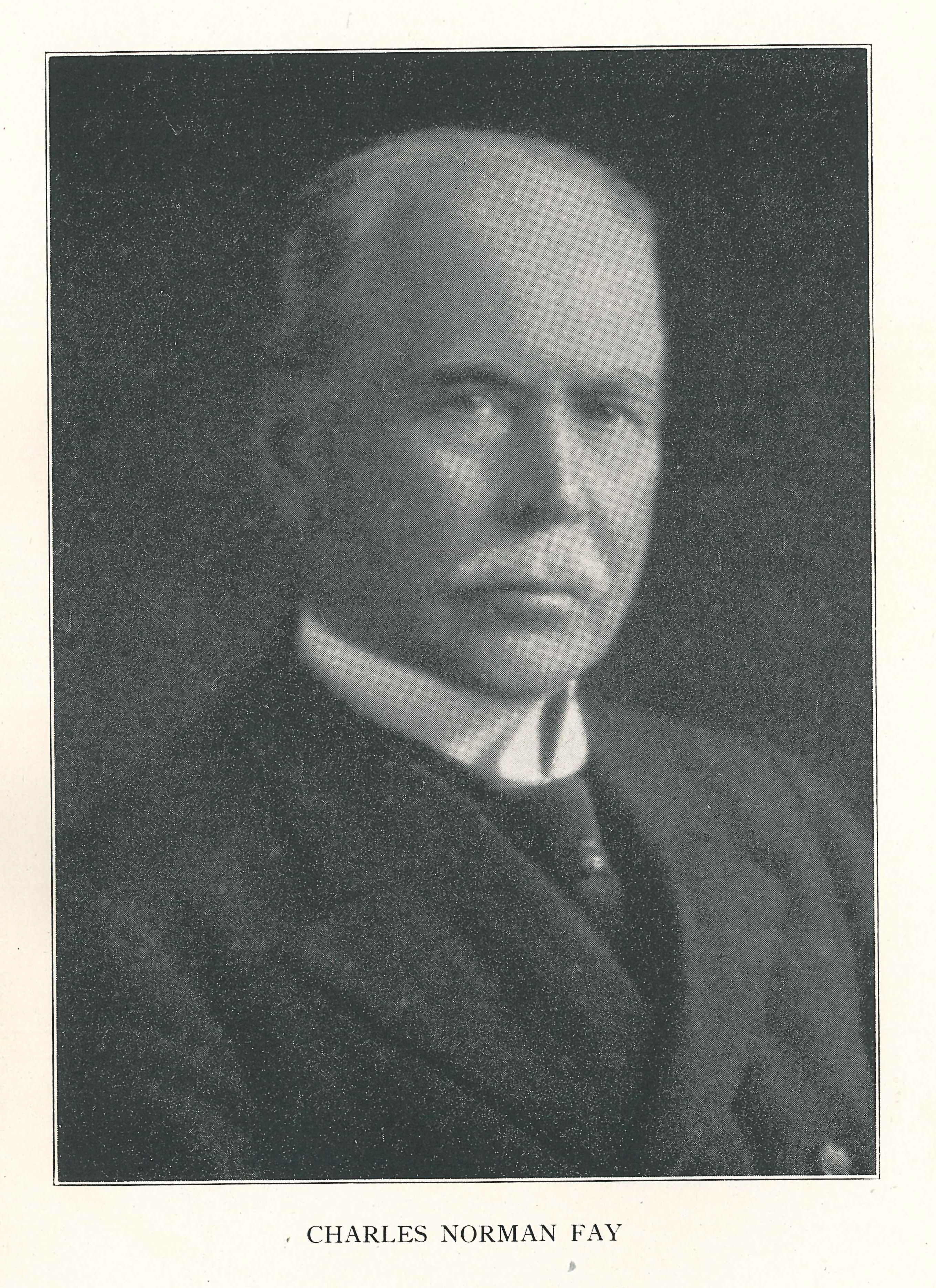 Charles Norman Fay | Chicago Symphony Orchestra
