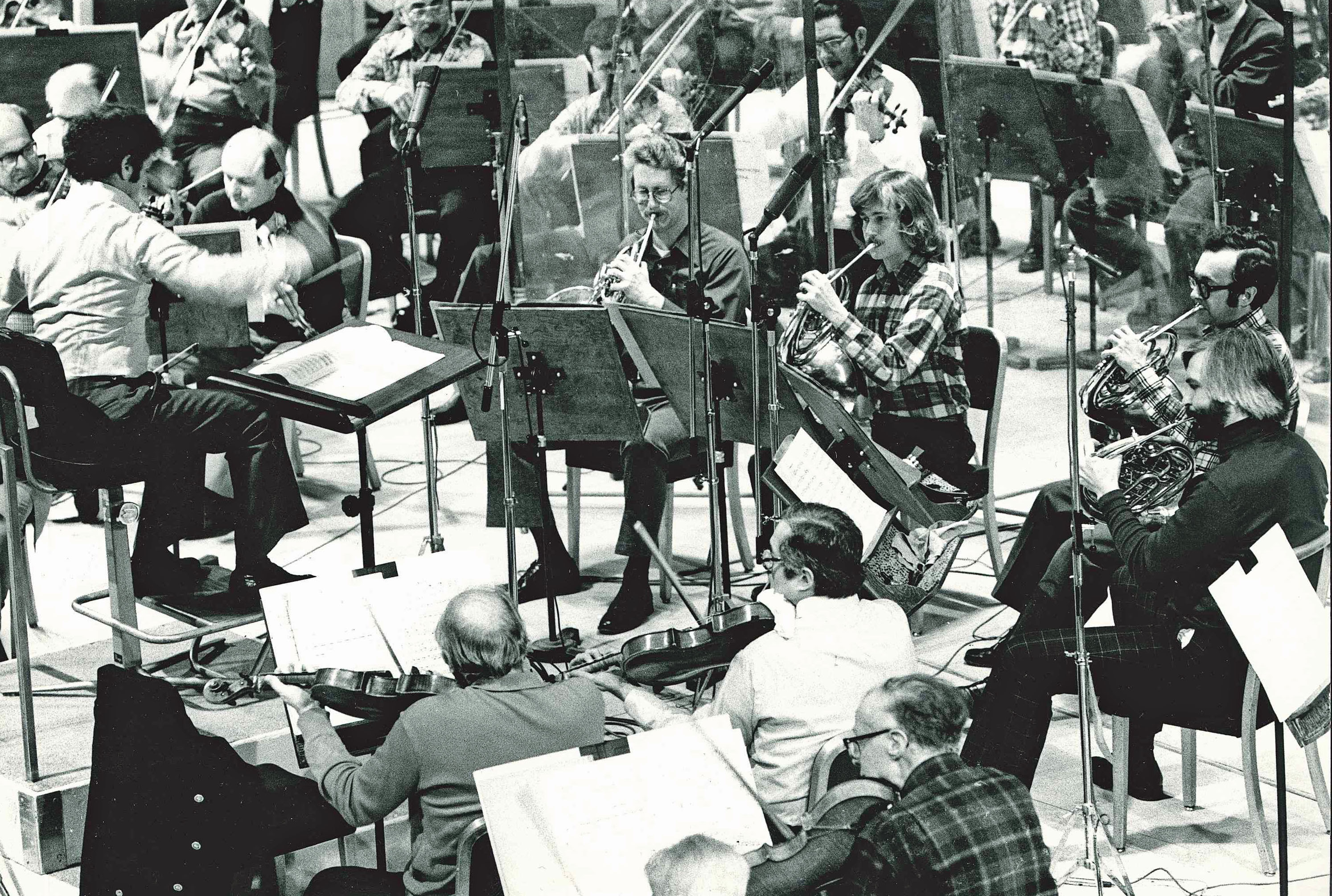 Remembering Richard Oldberg | Chicago Symphony Orchestra