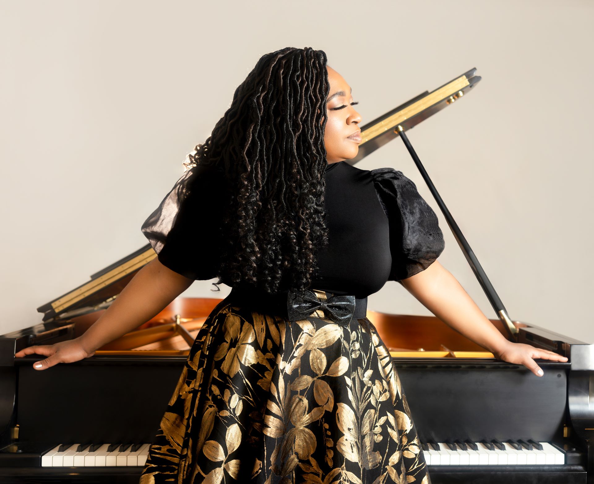 Pianist Michelle Cann makes her CSO debut | Chicago Symphony Orchestra