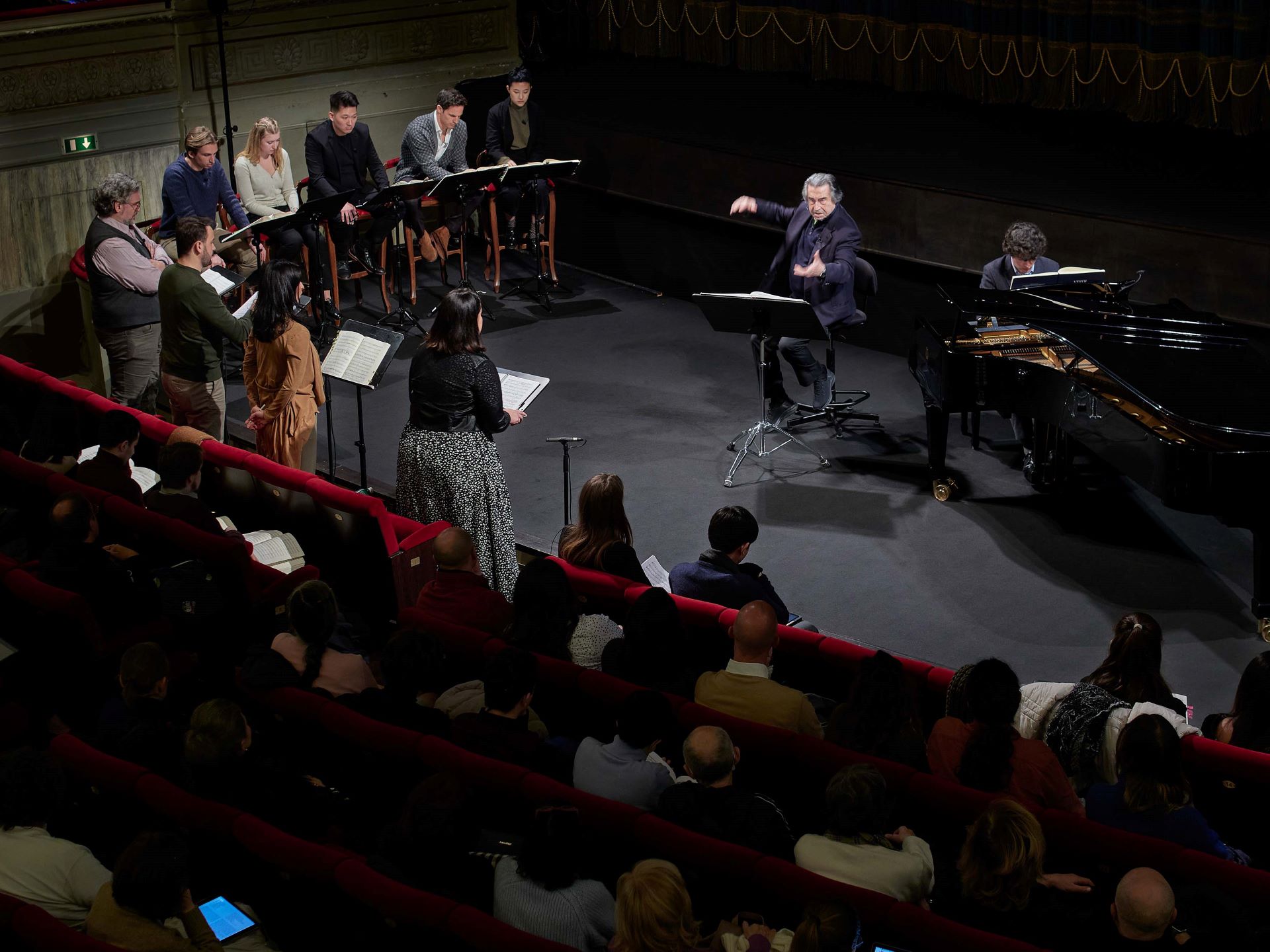 2022 Italian Opera Academy | Chicago Symphony Orchestra