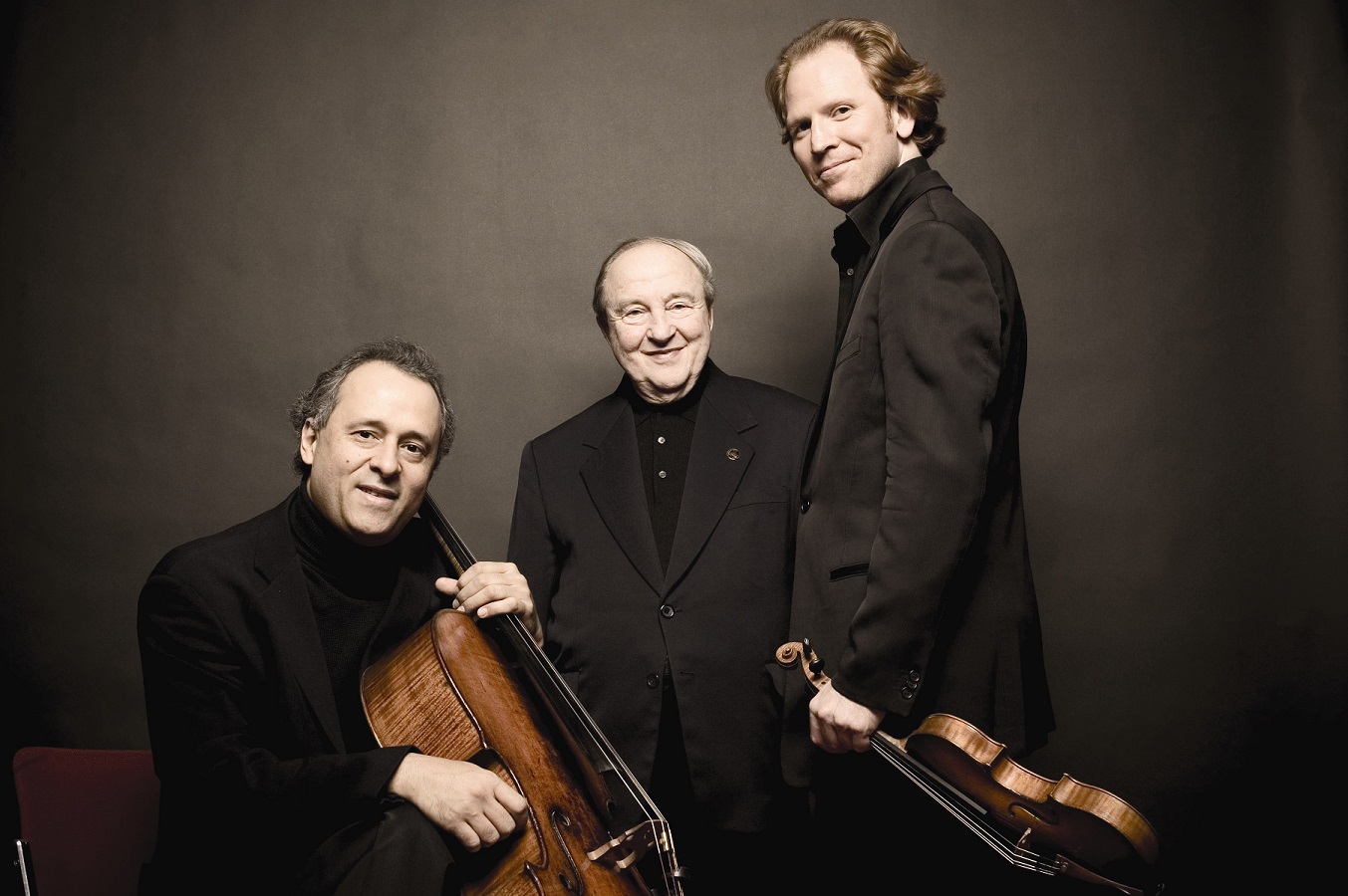 Remembering Menahem Pressler | Chicago Symphony Orchestra