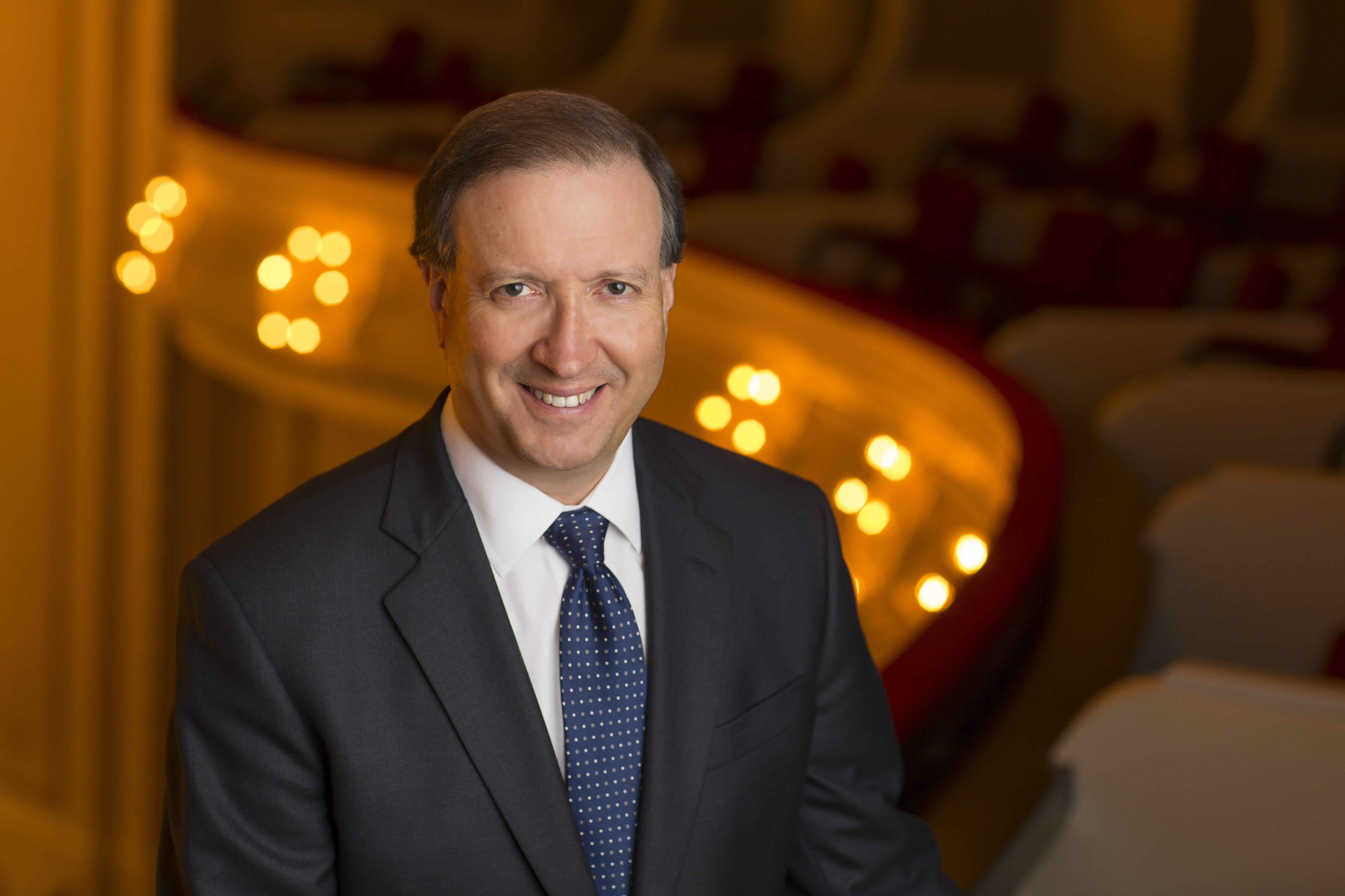 Jeff Alexander, CSOA President | Chicago Symphony Orchestra