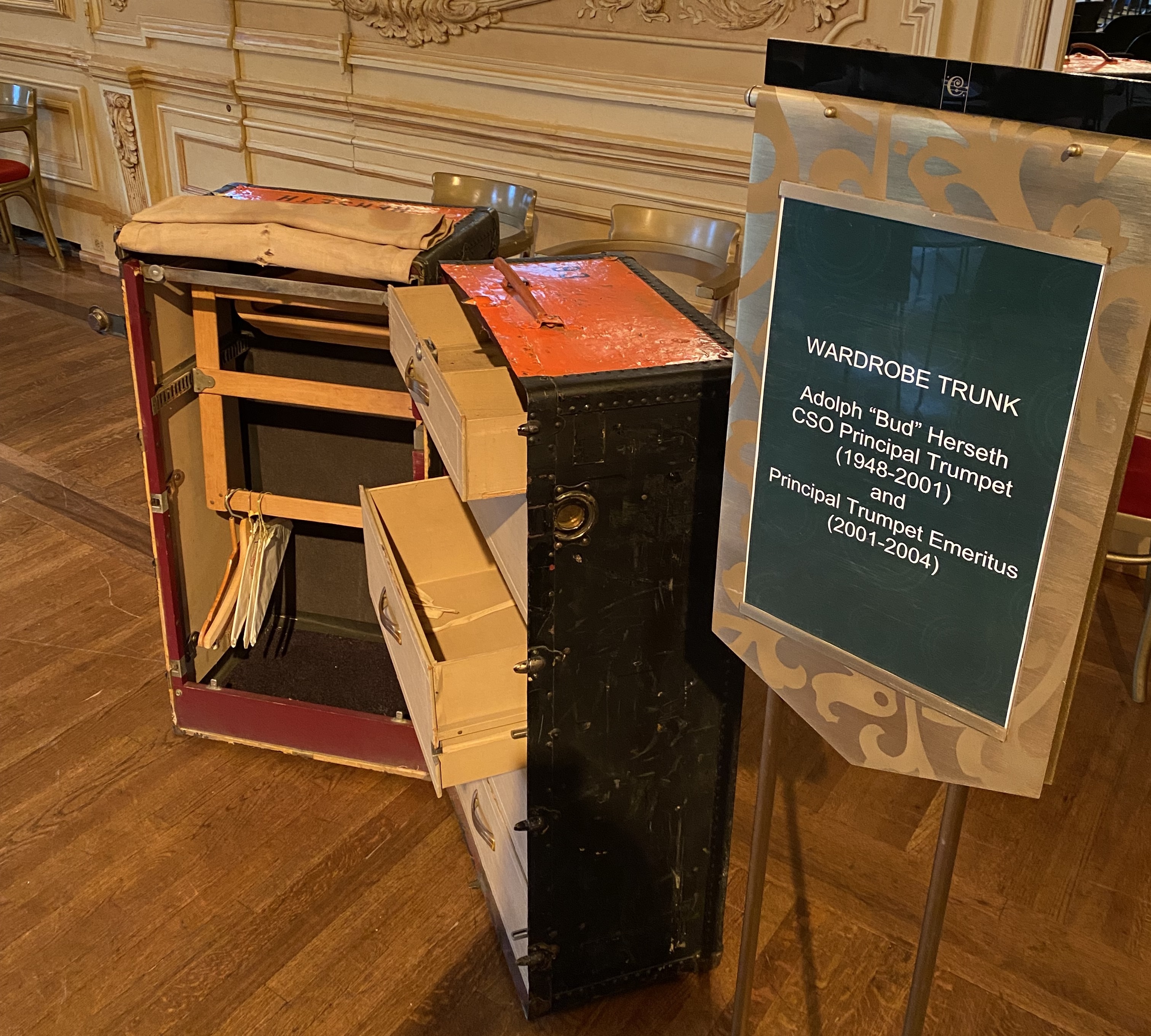 Donor Benefits | Chicago Symphony Orchestra