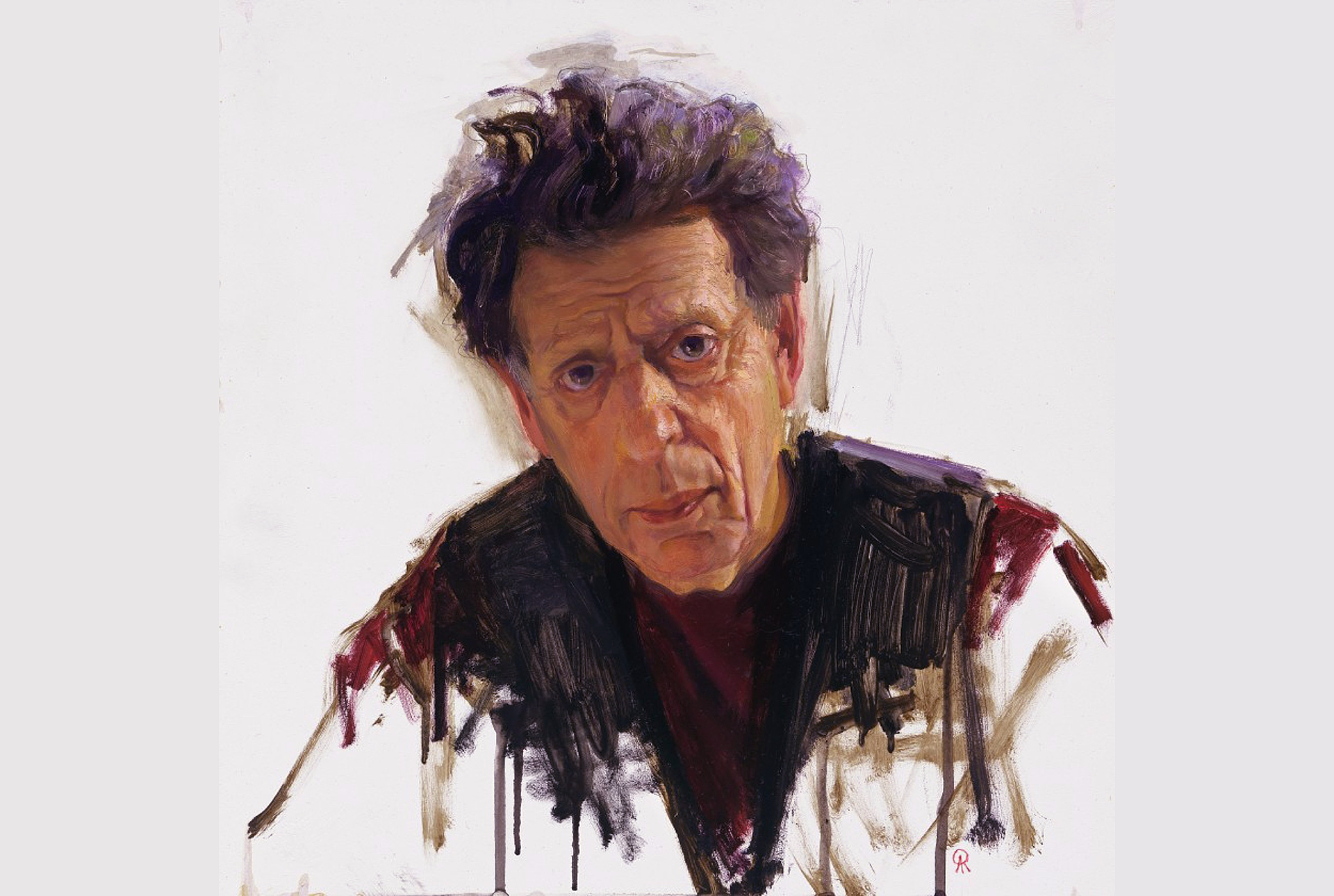 An interview with Philip Glass | Chicago Symphony Orchestra