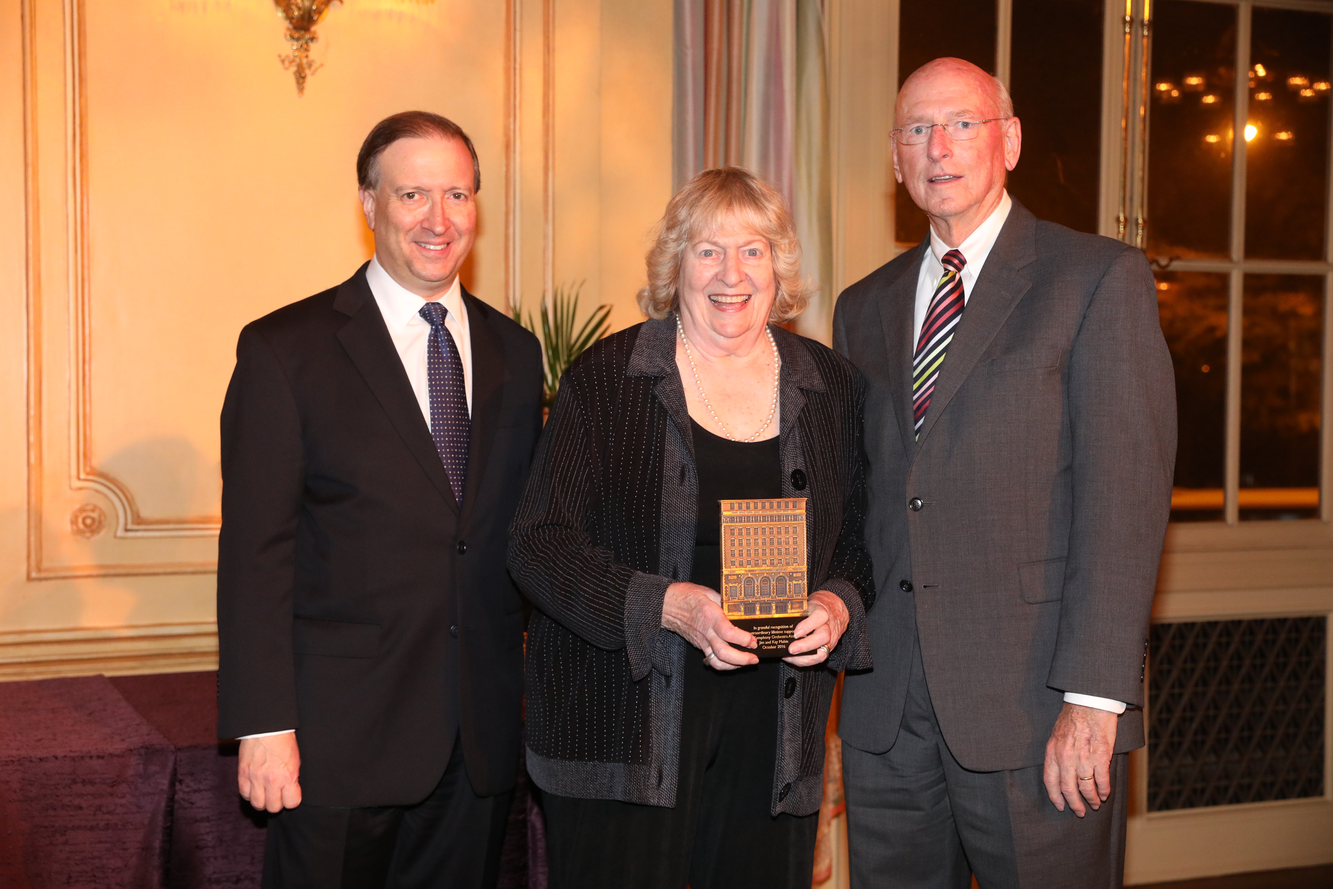 Remembering Jim Mabie | Chicago Symphony Orchestra