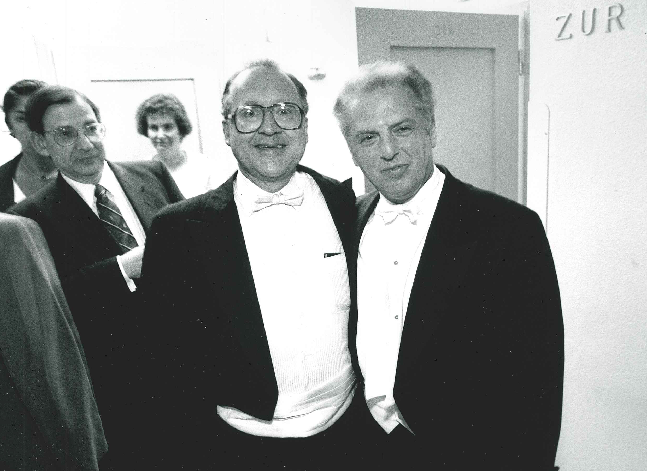 Remembering Richard Oldberg | Chicago Symphony Orchestra