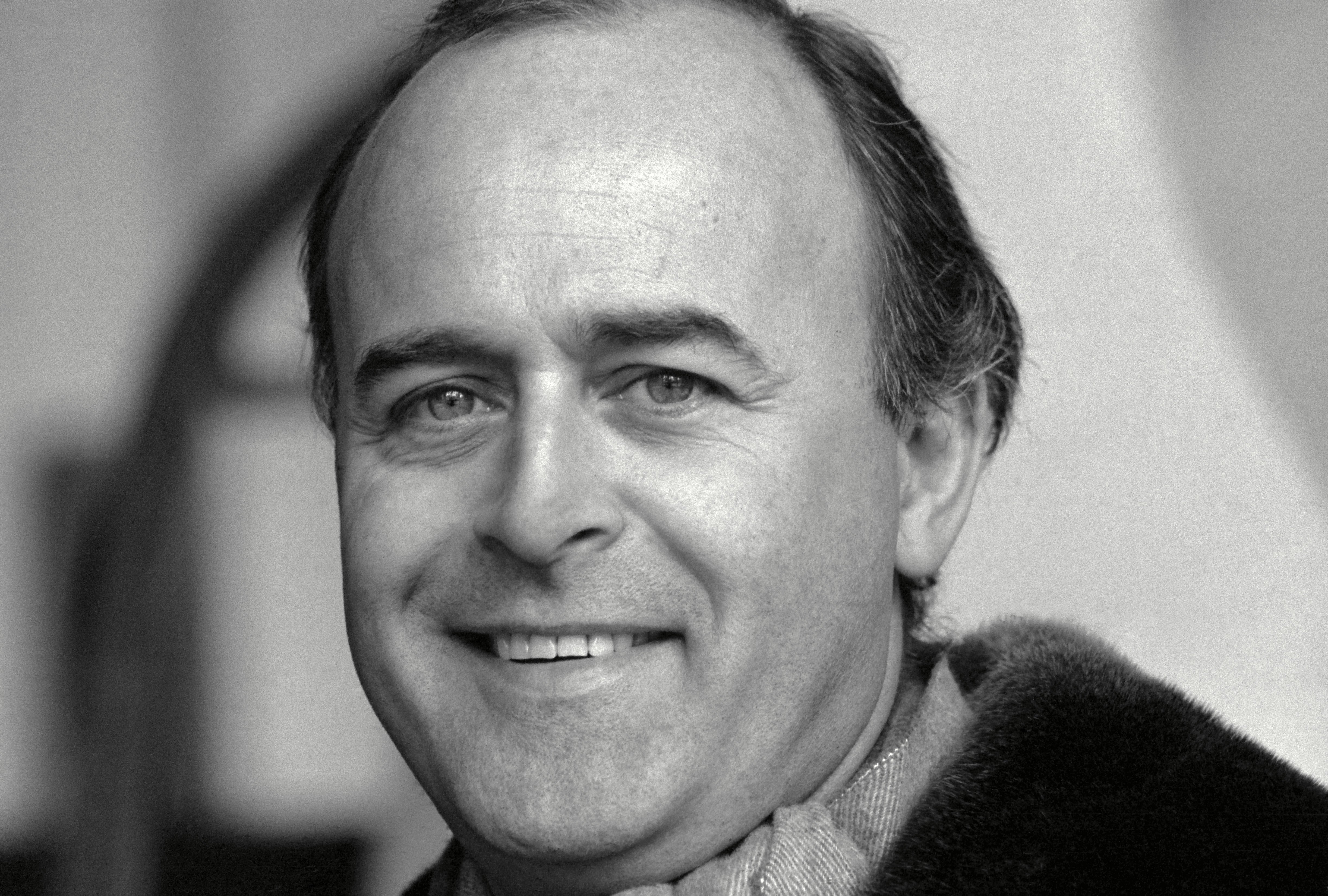 Happy birthday, José van Dam! | Chicago Symphony Orchestra